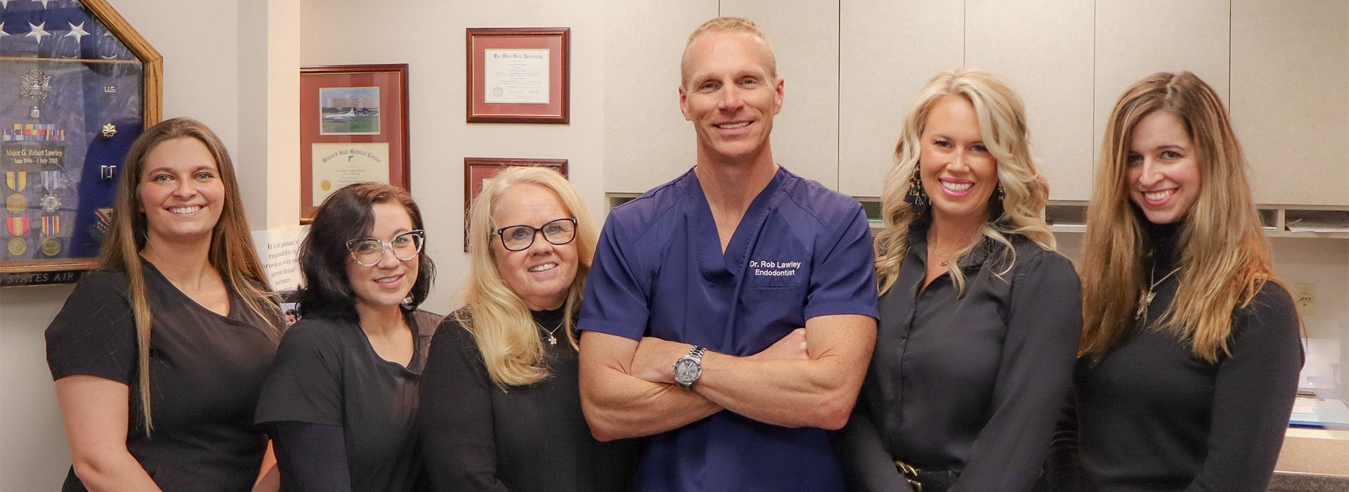 Cincinnati Endodontic Care | Lawley Endodontics